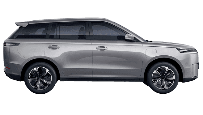 JAECOO J5 EV Premium Electric SUV for Outdoor Adventure