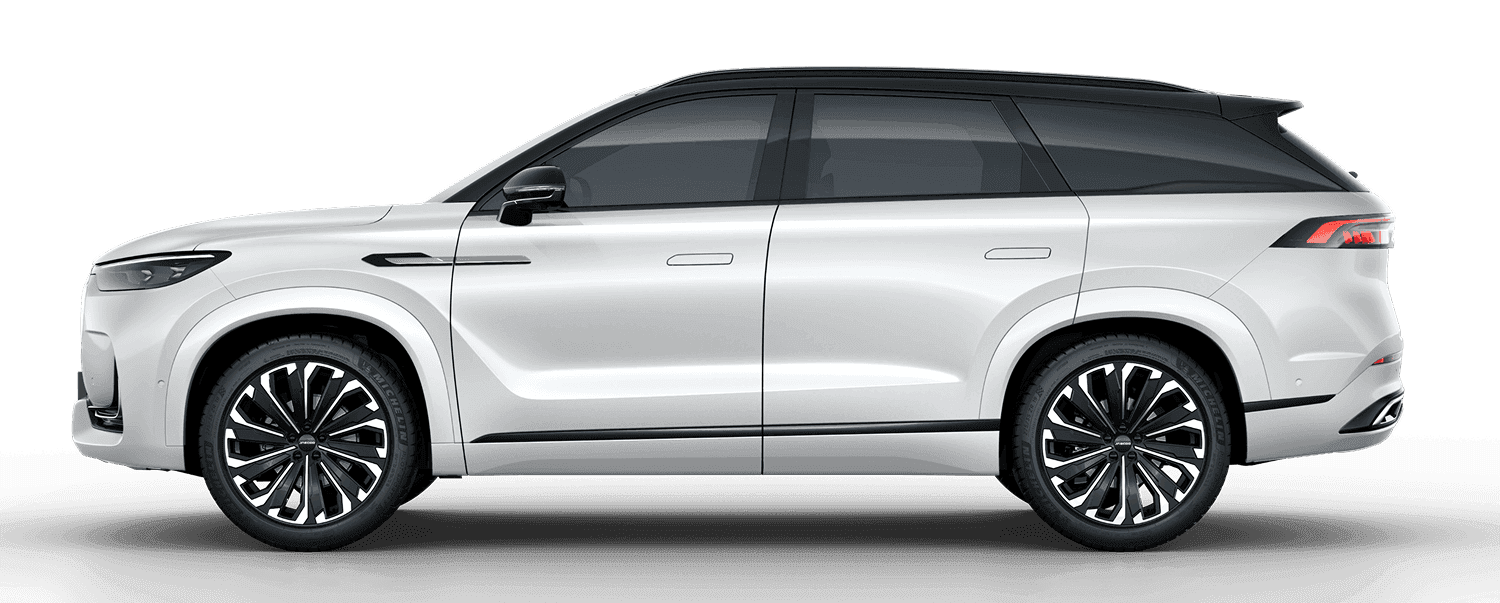 JAECOO J8 ARDIS SUV Spesifikasi & Harga Terbaru 2026