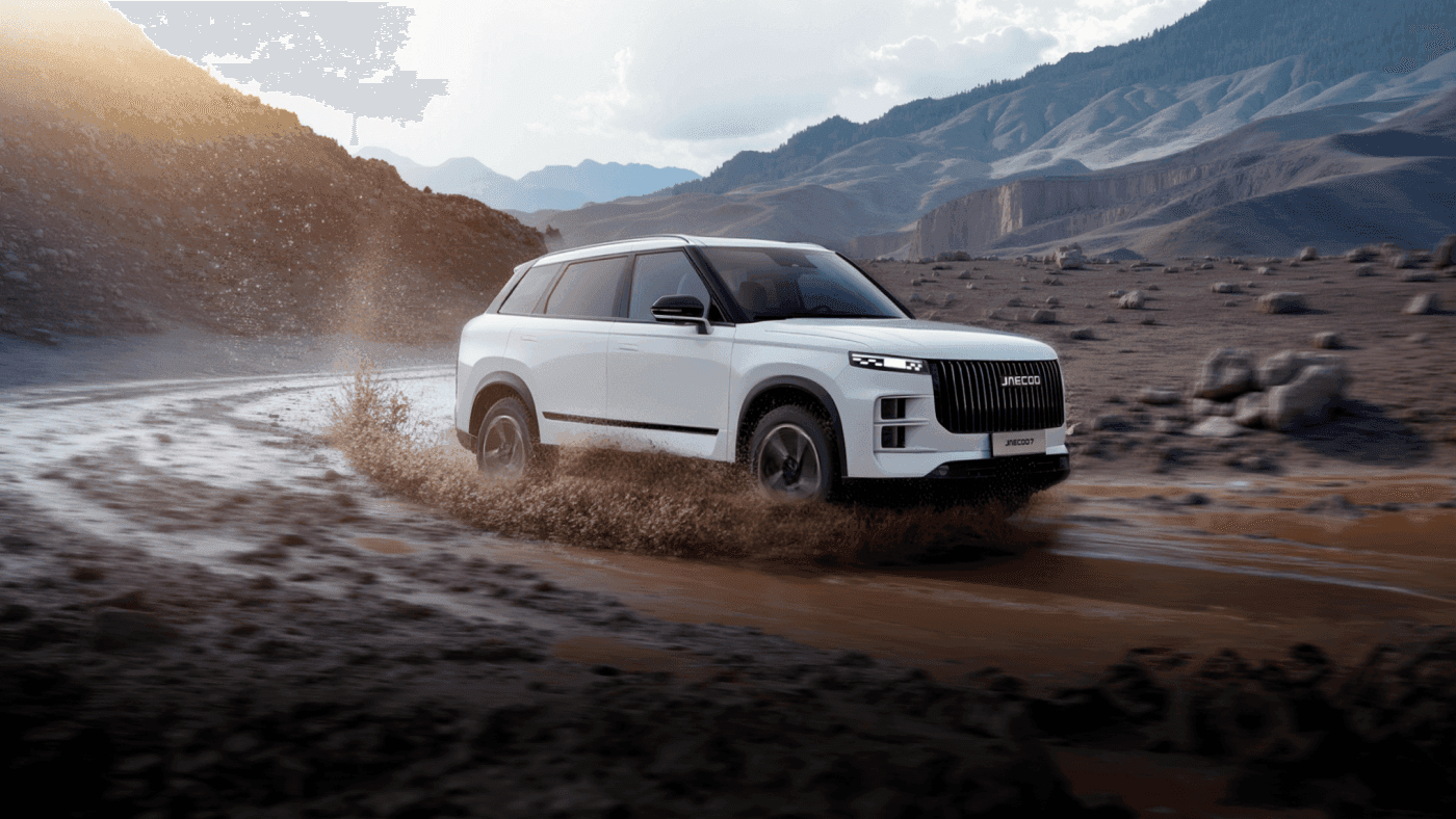 Explore JAECOO Stories – From Classic to Beyond Classic